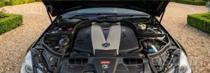 Melns Mercedes-Benz E 350 2010 Rīga, ar dzinēja tilpumu 3.00 L un nobraukumu 177 tūkst. km par 16990 €, foto 7 vietnē AUTOMOTO.COM.LV