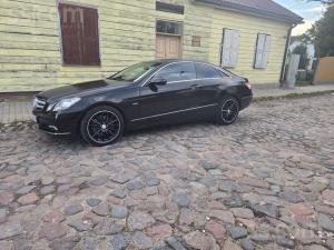Melns Mercedes-Benz E 350 2009 Jelgava, ar dzinēja tilpumu 3.50 L un nobraukumu 248 tūkst. km par 11300 €, foto 3 vietnē AUTOMOTO.COM.LV