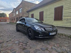 Melns Mercedes-Benz E 350 2009 Jelgava, ar dzinēja tilpumu 3.50 L un nobraukumu 248 tūkst. km par 11300 €, foto 6 vietnē AUTOMOTO.COM.LV