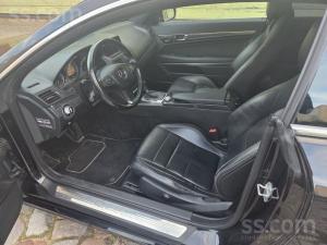Melns Mercedes-Benz E 350 2009 Jelgava, ar dzinēja tilpumu 3.50 L un nobraukumu 248 tūkst. km par 11300 €, foto 16 vietnē AUTOMOTO.COM.LV