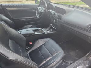 Melns Mercedes-Benz E 350 2009 Jelgava, ar dzinēja tilpumu 3.50 L un nobraukumu 248 tūkst. km par 11300 €, foto 20 vietnē AUTOMOTO.COM.LV