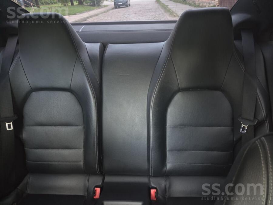 Melns Mercedes-Benz E 350 2009 Jelgava, ar dzinēja tilpumu 3.50 L un nobraukumu 248 tūkst. km par 11300 €, foto 21 vietnē AUTOMOTO.COM.LV