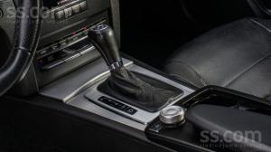 Black Mercedes-Benz E 350 2009 in Riga, with an engine capacity of 3.00 L and mileage of 297 thousand km for 6990 €, photo 14 on AUTOMOTO.COM.LV