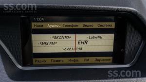 Black Mercedes-Benz E 350 2009 in Riga, with an engine capacity of 3.00 L and mileage of 297 thousand km for 6990 €, photo 17 on AUTOMOTO.COM.LV