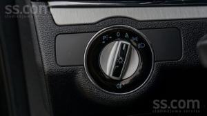 Black Mercedes-Benz E 350 2009 in Riga, with an engine capacity of 3.00 L and mileage of 297 thousand km for 6990 €, photo 21 on AUTOMOTO.COM.LV
