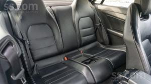 Black Mercedes-Benz E 350 2009 in Riga, with an engine capacity of 3.00 L and mileage of 297 thousand km for 6990 €, photo 25 on AUTOMOTO.COM.LV