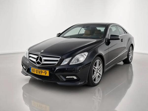 Melns Mercedes-Benz E 350 2010 Jūrmala, ar dzinēja tilpumu 3.00 L un nobraukumu 350 tūkst. km par 8950 €, foto 1 vietnē AUTOMOTO.COM.LV