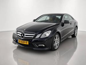 Melns Mercedes-Benz E 350 2010 Jūrmala, ar dzinēja tilpumu 3.00 L un nobraukumu 350 tūkst. km par 8950 €, foto  vietnē AUTOMOTO.COM.LV