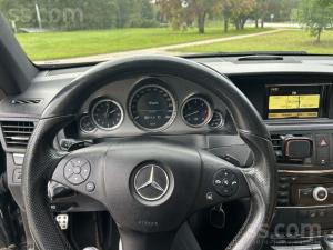Melns Mercedes-Benz E 350 2010 Rīga, ar dzinēja tilpumu 3.00 L un nobraukumu 336 tūkst. km par 9500 €, foto 10 vietnē AUTOMOTO.COM.LV