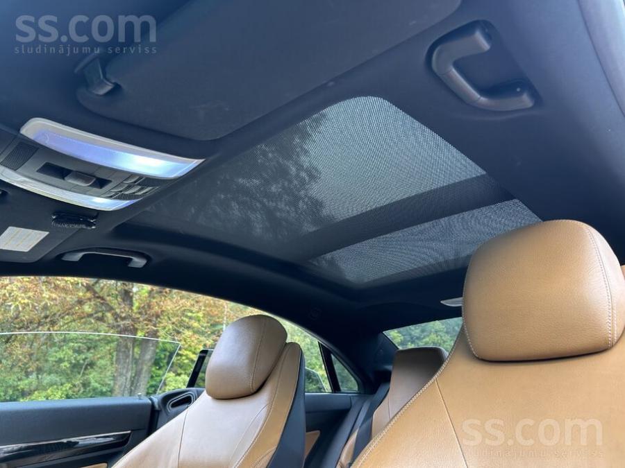 Melns Mercedes-Benz E 350 2010 Rīga, ar dzinēja tilpumu 3.00 L un nobraukumu 336 tūkst. km par 9500 €, foto 14 vietnē AUTOMOTO.COM.LV