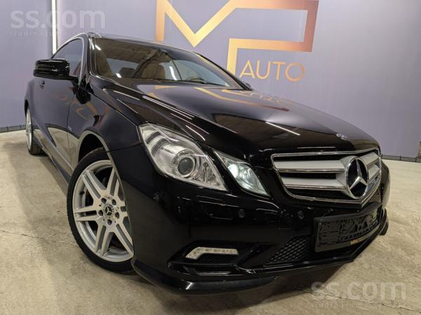 Мерседес E 350 2010 в Юрмала на AUTOMOTO.COM.LV Черный Мерседес E 350 2010 в Юрмала, объемом двигателя 3.00 л и пробегом 350 тыс. км за 9950 €, фото 6 на AUTOMOTO.COM.LV