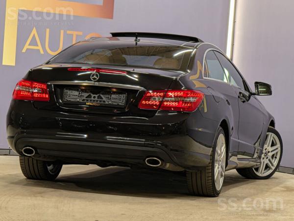 Мерседес E 350 2010 в Юрмала на AUTOMOTO.COM.LV Черный Мерседес E 350 2010 в Юрмала, объемом двигателя 3.00 л и пробегом 350 тыс. км за 9950 €, фото 9 на AUTOMOTO.COM.LV