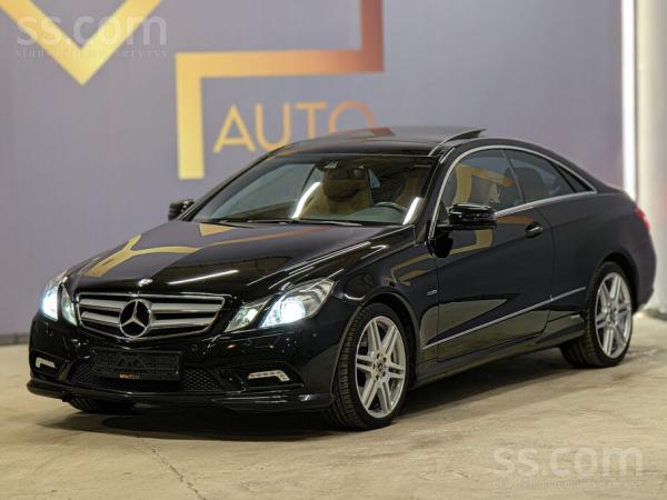 Мерседес E 350 2010 в Юрмала на AUTOMOTO.COM.LV Черный Мерседес E 350 2010 в Юрмала, объемом двигателя 3.00 л и пробегом 350 тыс. км за 9950 €, фото 10 на AUTOMOTO.COM.LV