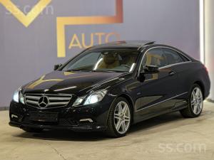 Черный Мерседес E 350 2010 в Юрмала, объемом двигателя 3.00 л и пробегом 350 тыс. км за 9950 €, фото 10 на AUTOMOTO.COM.LV