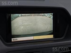 Черный Мерседес E 350 2010 в Юрмала, объемом двигателя 3.00 л и пробегом 350 тыс. км за 9950 €, фото 24 на AUTOMOTO.COM.LV