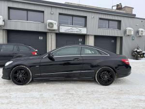 Melns Mercedes-Benz E 350 2011 Šauļi, ar dzinēja tilpumu 2.99 L un nobraukumu 238 tūkst. km par 7700 €, foto 7 vietnē AUTOMOTO.COM.LV