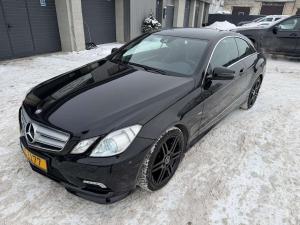 Melns Mercedes-Benz E 350 2011 Šauļi, ar dzinēja tilpumu 2.99 L un nobraukumu 238 tūkst. km par 7700 €, foto 9 vietnē AUTOMOTO.COM.LV