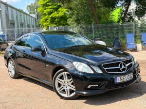 Black Mercedes-Benz E 350 2011 in Kaunas, with an engine capacity of 3.00 L and mileage of 280 thousand km for 8000 €, photo  on AUTOMOTO.COM.LV