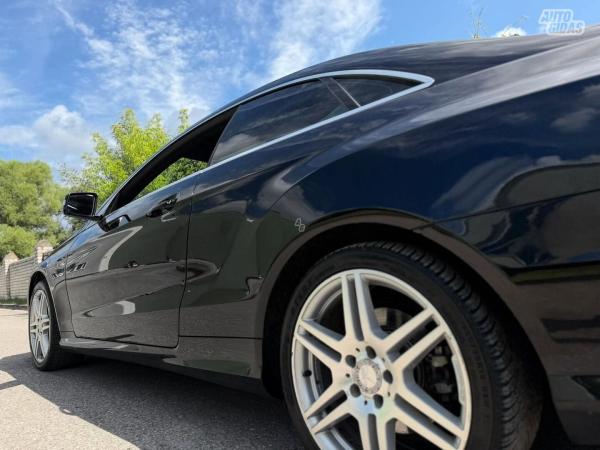 Melns Mercedes-Benz E 350 2011 Kauņa, ar dzinēja tilpumu 3.00 L un nobraukumu 280 tūkst. km par 8000 €, foto 10 vietnē AUTOMOTO.COM.LV