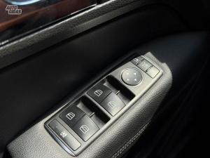 Черный Мерседес E 350 2011 в Каунас, объемом двигателя 3.00 л и пробегом 280 тыс. км за 8000 €, фото 16 на AUTOMOTO.COM.LV