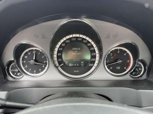 Melns Mercedes-Benz E 350 2011 Vilkaviškis, ar dzinēja tilpumu 3.00 L un nobraukumu 185 tūkst. km par 6499 €, foto 9 vietnē AUTOMOTO.COM.LV