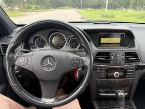 Melns Mercedes-Benz E 350 2011 Vilkaviškis, ar dzinēja tilpumu 3.00 L un nobraukumu 185 tūkst. km par 6499 €, foto 10 vietnē AUTOMOTO.COM.LV