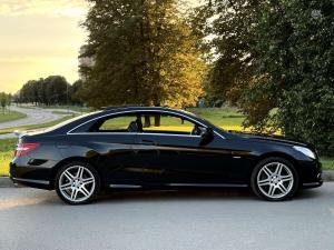 Melns Mercedes-Benz E 350 2011 Kauņa, ar dzinēja tilpumu 2.99 L un nobraukumu 277 tūkst. km par 8000 €, foto 5 vietnē AUTOMOTO.COM.LV