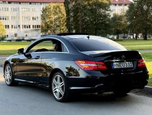 Melns Mercedes-Benz E 350 2011 Kauņa, ar dzinēja tilpumu 2.99 L un nobraukumu 277 tūkst. km par 8000 €, foto 14 vietnē AUTOMOTO.COM.LV