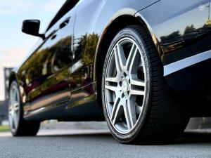 Melns Mercedes-Benz E 350 2011 Kauņa, ar dzinēja tilpumu 2.99 L un nobraukumu 277 tūkst. km par 8000 €, foto 15 vietnē AUTOMOTO.COM.LV