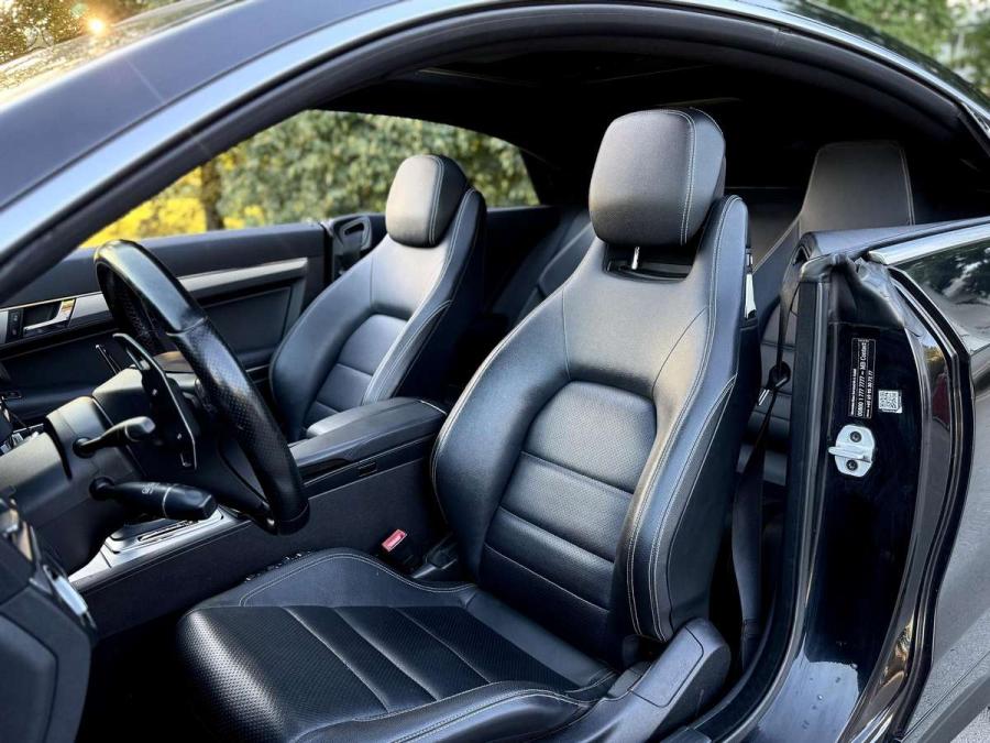 Melns Mercedes-Benz E 350 2011 Kauņa, ar dzinēja tilpumu 2.99 L un nobraukumu 277 tūkst. km par 8000 €, foto 19 vietnē AUTOMOTO.COM.LV