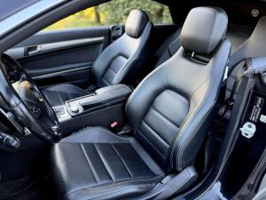 Melns Mercedes-Benz E 350 2011 Kauņa, ar dzinēja tilpumu 2.99 L un nobraukumu 277 tūkst. km par 8000 €, foto 33 vietnē AUTOMOTO.COM.LV
