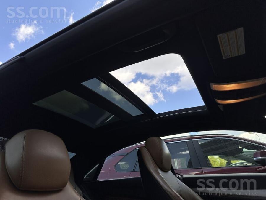 Melns Mercedes-Benz E 350 2012 Rīga, ar dzinēja tilpumu 3.00 L un nobraukumu 303 tūkst. km par 8760 €, foto 6 vietnē AUTOMOTO.COM.LV