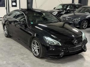 Black Mercedes-Benz E 350 2013 in Marijampole, with an engine capacity of 2.99 L and mileage of 250 thousand km for 13700 €, photo 9 on AUTOMOTO.COM.LV