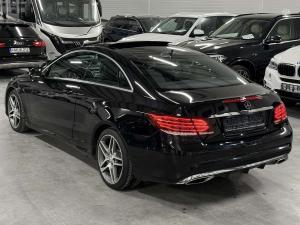 Black Mercedes-Benz E 350 2013 in Marijampole, with an engine capacity of 2.99 L and mileage of 250 thousand km for 13700 €, photo 12 on AUTOMOTO.COM.LV