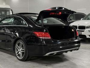 Black Mercedes-Benz E 350 2013 in Marijampole, with an engine capacity of 2.99 L and mileage of 250 thousand km for 13700 €, photo 13 on AUTOMOTO.COM.LV