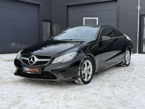 Melns Mercedes-Benz E 350 2014 Viļņa, ar dzinēja tilpumu 2.99 L un nobraukumu 268 tūkst. km par 12800 €, foto 3 vietnē AUTOMOTO.COM.LV