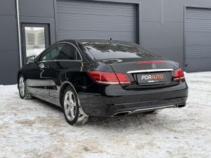 Melns Mercedes-Benz E 350 2014 Viļņa, ar dzinēja tilpumu 2.99 L un nobraukumu 268 tūkst. km par 12800 €, foto 5 vietnē AUTOMOTO.COM.LV