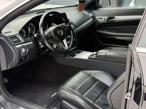 Melns Mercedes-Benz E 350 2014 Viļņa, ar dzinēja tilpumu 2.99 L un nobraukumu 268 tūkst. km par 12800 €, foto 8 vietnē AUTOMOTO.COM.LV