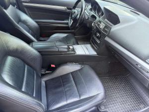 Melns Mercedes-Benz E 350 2014 Viļņa, ar dzinēja tilpumu 2.99 L un nobraukumu 337 tūkst. km par 8500 €, foto 9 vietnē AUTOMOTO.COM.LV