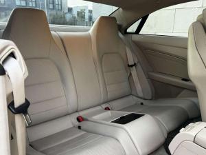 Black Mercedes-Benz E 350 2014 in Vilnius, with an engine capacity of 3.50 L and mileage of 179 thousand km for 8399 €, photo 20 on AUTOMOTO.COM.LV