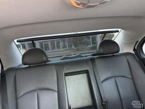 Melns Mercedes-Benz E 350 2006 Viļņa, ar dzinēja tilpumu 3.50 L un nobraukumu 254 tūkst. km par 2900 €, foto 19 vietnē AUTOMOTO.COM.LV