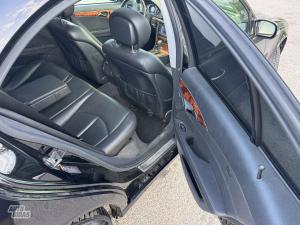 Melns Mercedes-Benz E 350 2006 Viļņa, ar dzinēja tilpumu 3.50 L un nobraukumu 254 tūkst. km par 2900 €, foto 20 vietnē AUTOMOTO.COM.LV