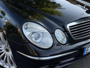 Черный Мерседес E 350 2006 в Вильнюс, объемом двигателя 3.50 л и пробегом 235 тыс. км за 4950 €, фото 29 на AUTOMOTO.COM.LV