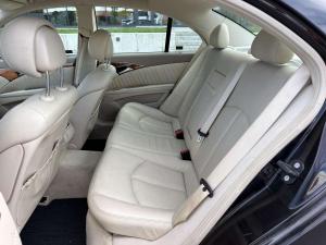 Black Mercedes-Benz E 350 2006 in Panevezys, with an engine capacity of 3.50 L and mileage of 354 thousand km for 2000 €, photo 34 on AUTOMOTO.COM.LV