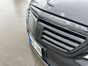 Melns Mercedes-Benz E 350 2009 Kauņa, ar dzinēja tilpumu 2.99 L un nobraukumu 517 tūkst. km par 6000 €, foto 13 vietnē AUTOMOTO.COM.LV