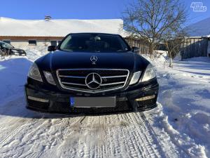 Melns Mercedes-Benz E 350 2009 Klaipėda, ar dzinēja tilpumu 3.00 L un nobraukumu 464 tūkst. km par 7000 €, foto 20 vietnē AUTOMOTO.COM.LV