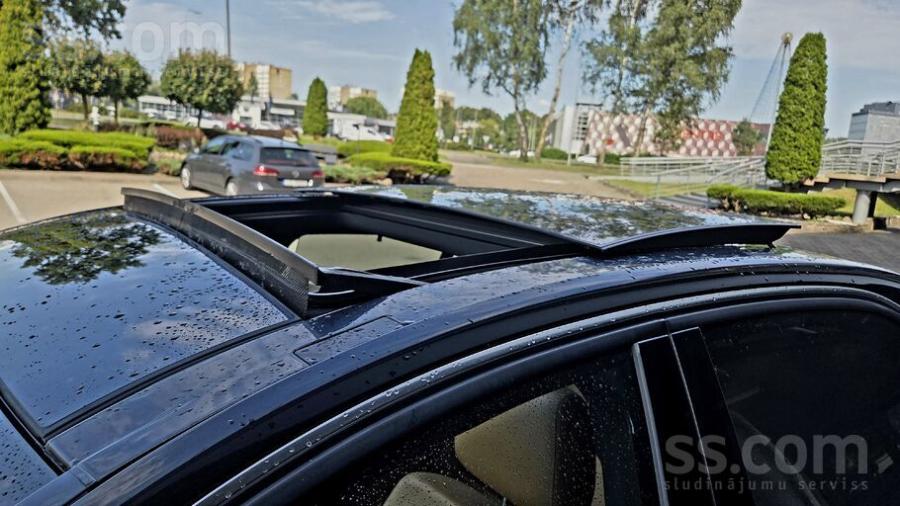 Black Mercedes-Benz E 350 2009 in Riga, with an engine capacity of 3.00 L and mileage of 389 thousand km for 6500 €, photo 12 on AUTOMOTO.COM.LV