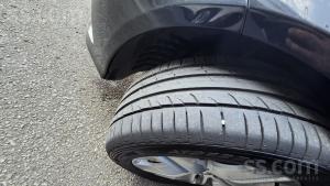 Black Mercedes-Benz E 350 2009 in Riga, with an engine capacity of 3.00 L and mileage of 389 thousand km for 6500 €, photo 18 on AUTOMOTO.COM.LV