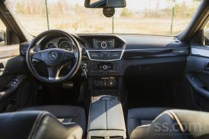 Melns Mercedes-Benz E 350 2009 Rīga, ar dzinēja tilpumu 3.00 L un nobraukumu 273 tūkst. km par 9590 €, foto 11 vietnē AUTOMOTO.COM.LV