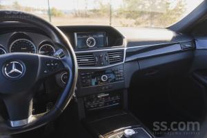 Melns Mercedes-Benz E 350 2009 Rīga, ar dzinēja tilpumu 3.00 L un nobraukumu 273 tūkst. km par 9590 €, foto 19 vietnē AUTOMOTO.COM.LV